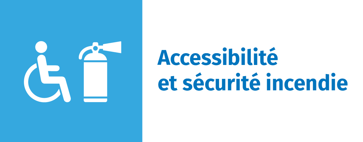 Accessibilité et sécurité incendie pour un commerce - CCI Pau Béarn